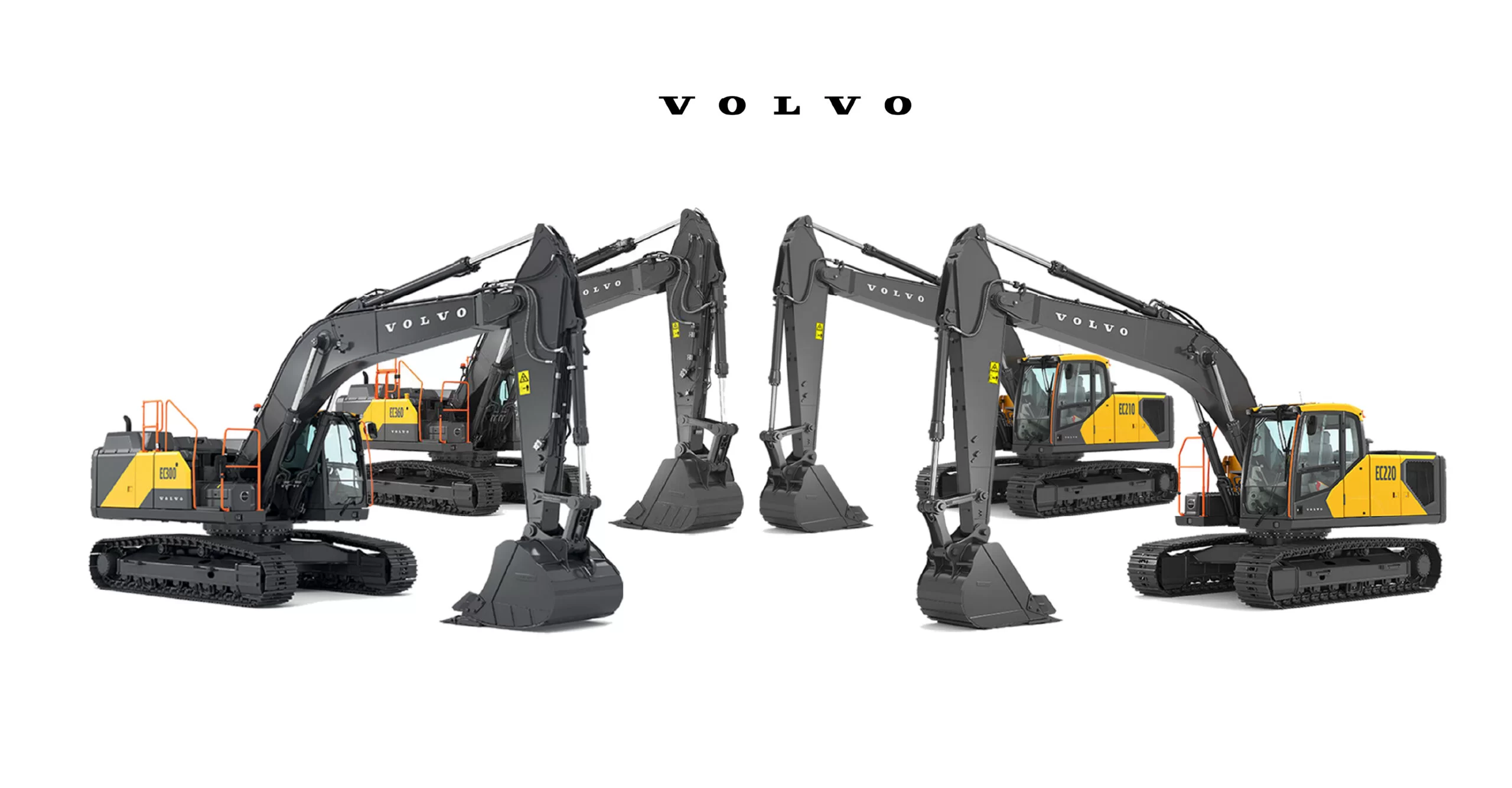 Discover Your Powerhouse: Meet New Generation Volvo Excavators - CIVIC ...